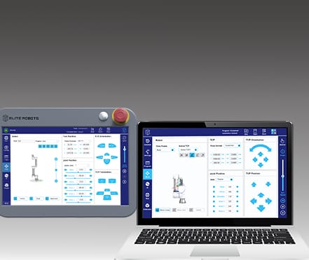 Elite Robots CS612 - Unchained Robotics